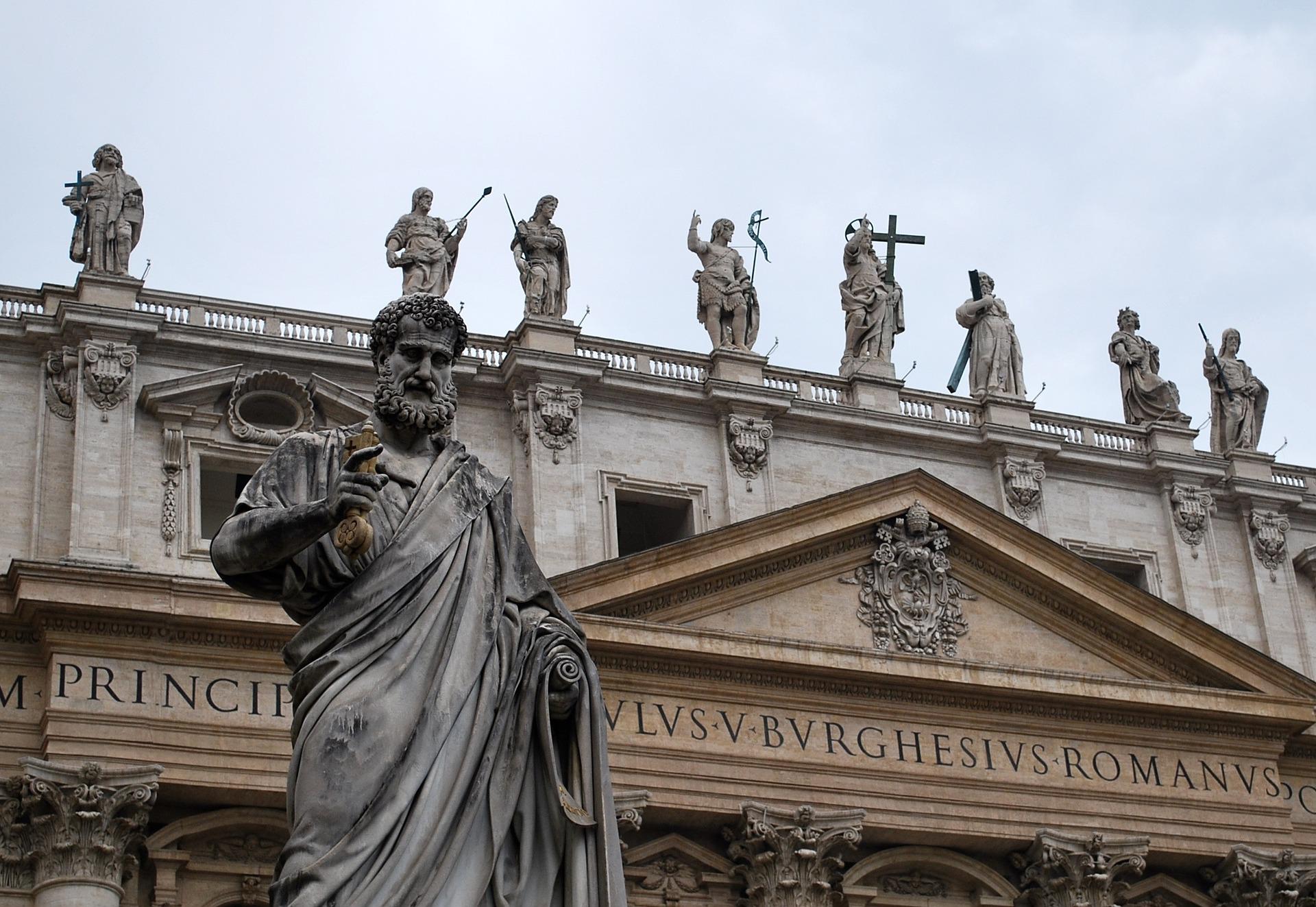 Was lernen wir aus der Verleugnung des Petrus? - Blog von Viktor Janke